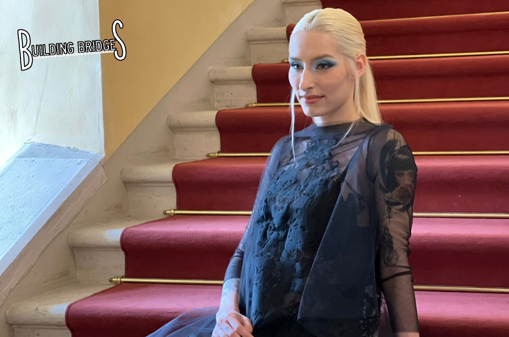 Exclusive: Raiven’s first English-language interview as Slovenia’s ...