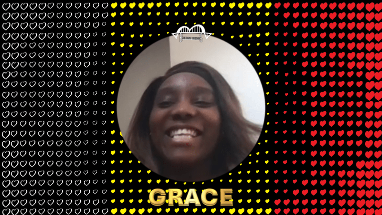 Grace: “Find yourself in my music — let’s make history!” – Building ...